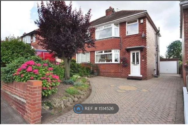 Fitzwilliam Avenue, Wath-Upon-Dearne, Rotherham S63, 3 bedroom semi ...