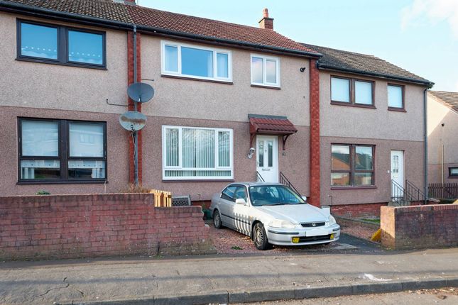 Murray Crescent, Maddiston, Falkirk FK2, 3 bedroom terraced house for ...