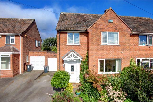 Long Mynd Road, Bournville Village Trust, Northfield, Birmingham B31, 3 ...