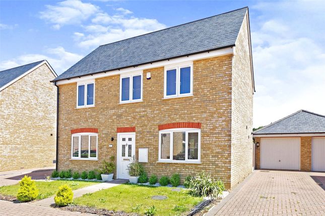 Mannock Drive, Manston, Ramsgate CT12, 3 bedroom detached house for ...