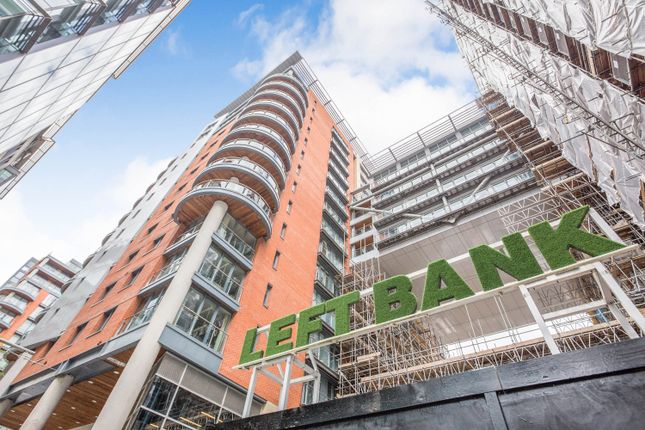 Leftbank, Manchester, Greater Manchester M3, 2 bedroom flat for sale ...