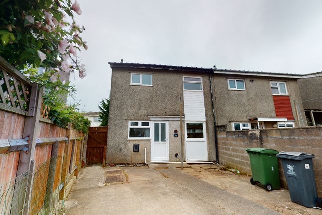Pant Glas, Pentwyn, Cardiff CF23, 3 bedroom semi-detached house for ...