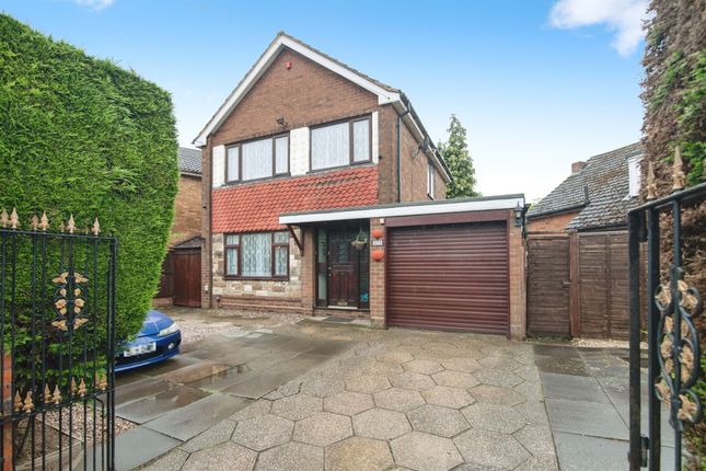Bloomfield Road, Tipton DY4, 3 bedroom detached house for sale ...