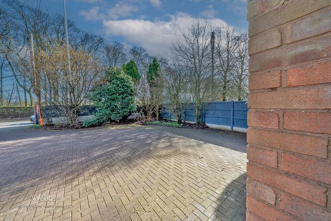 Cannock Road, Featherstone, Wolverhampton WV10, 3 bedroom detached ...