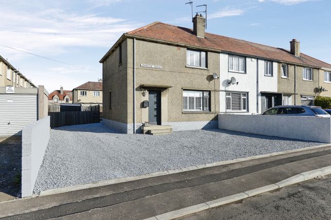 Johnston Terrace, Prestonpans EH32, 3 bedroom end terrace house for ...