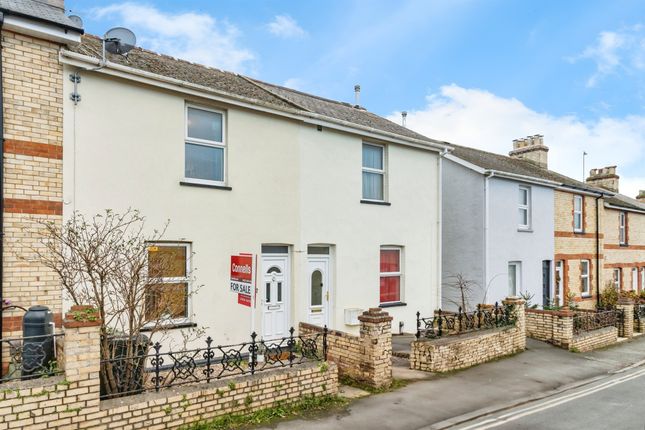 Exeter Road, Kingsteignton, Newton Abbot TQ12, 3 bedroom terraced house ...