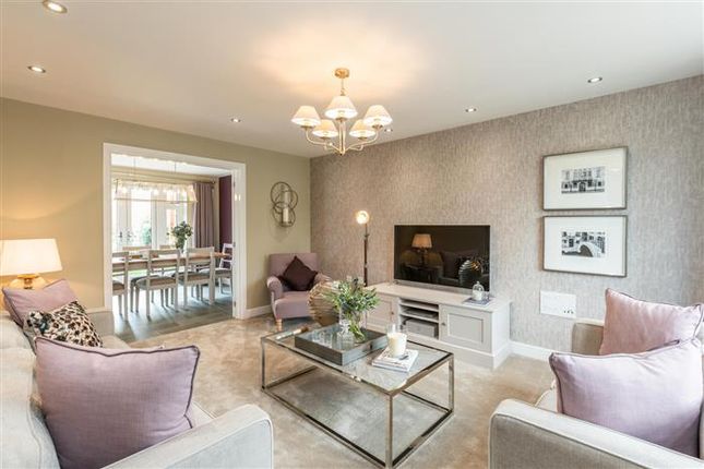 Henry Darlot Drive, Inglis Barracks, London NW7, 4 bedroom detached ...