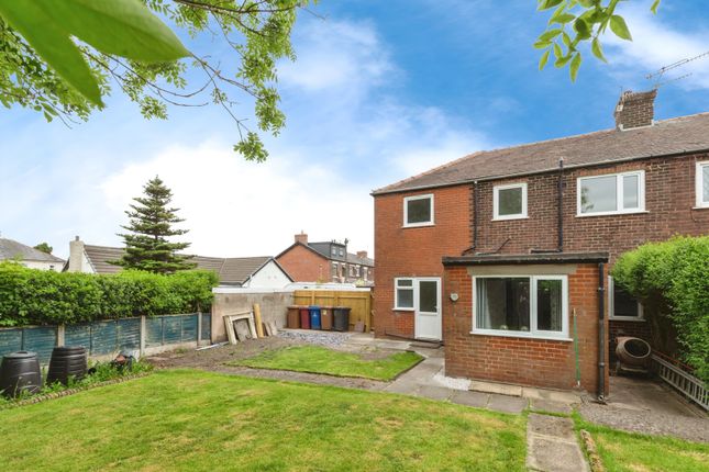 Bentham Road, Blackburn, Lancashire BB2, 4 bedroom end terrace house ...