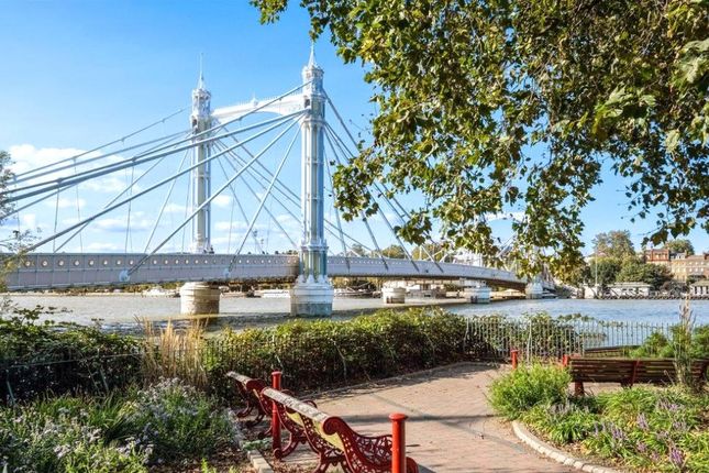 Waterside Point, Anhalt Road, London SW11, 4 bedroom flat to rent ...