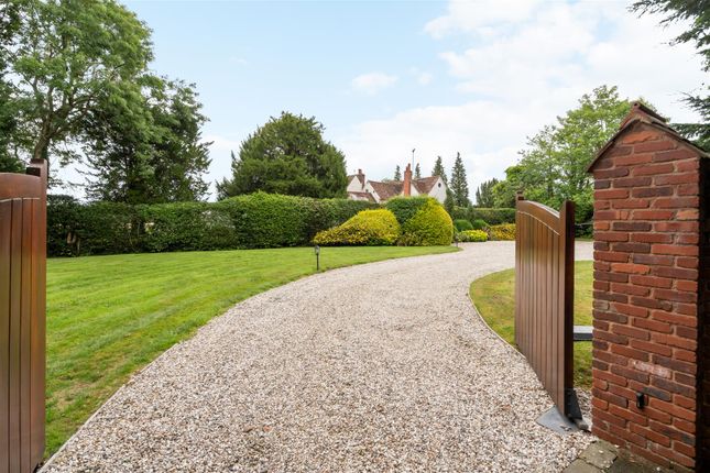Grove Lane, Lapworth, Solihull B94, 6 bedroom detached house for sale ...
