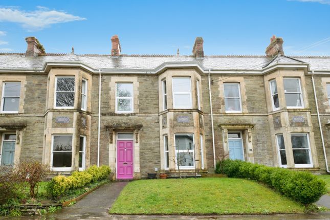 Victoria Terrace, Liskeard, Cornwall PL14, 4 bedroom terraced house for ...