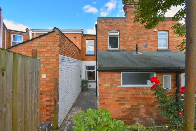 Mayfield Road, Worcester WR3, 3 bedroom terraced house for sale ...