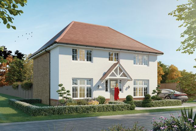 Littledown, Shaftesbury SP7, 4 bedroom detached house for sale ...