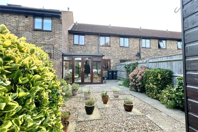 Russell Drive, Christchurch BH23, 3 bedroom terraced house for sale ...