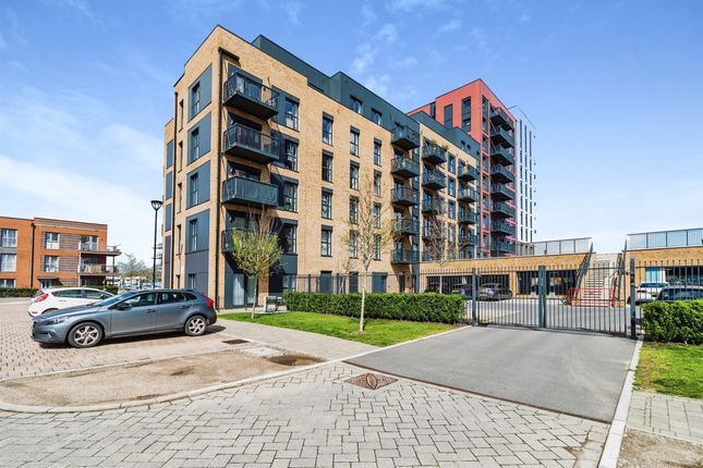 Meridian Way, Southampton SO14, 1 bedroom flat for sale - 64415529 ...
