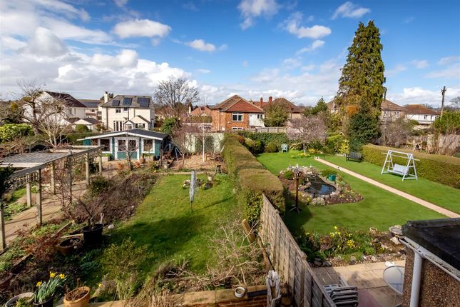 St. Andrews Road, Backwell, Bristol BS48, 3 bedroom semi-detached house ...