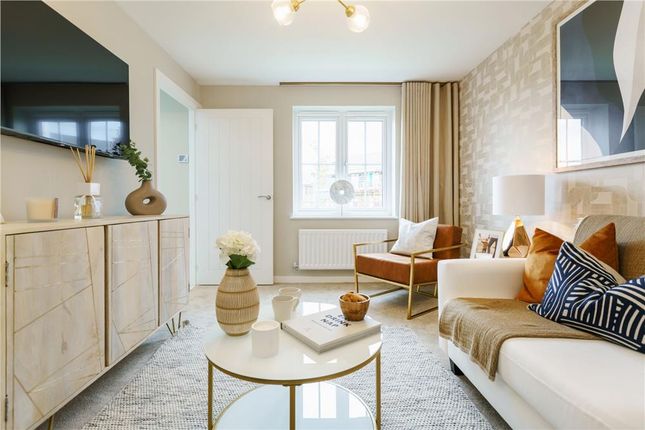 "The Portwood" at Off Durham Lane, Eaglescliffe TS16, 4 bedroom ...