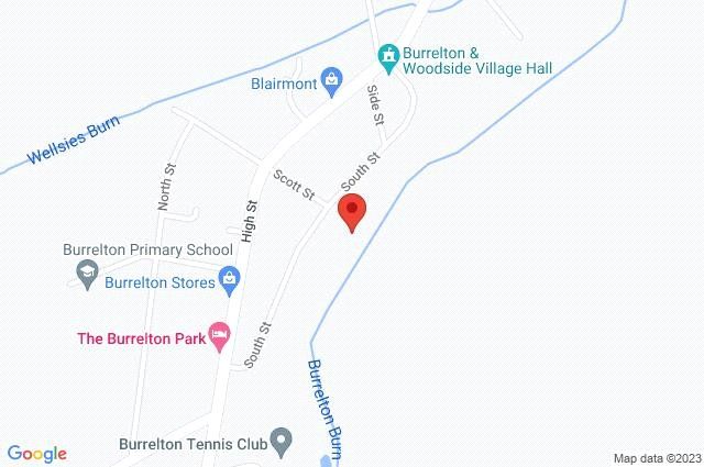 Burnside Cottage, South Street, Burrelton, Blairgowrie PH13, 2 bedroom ...