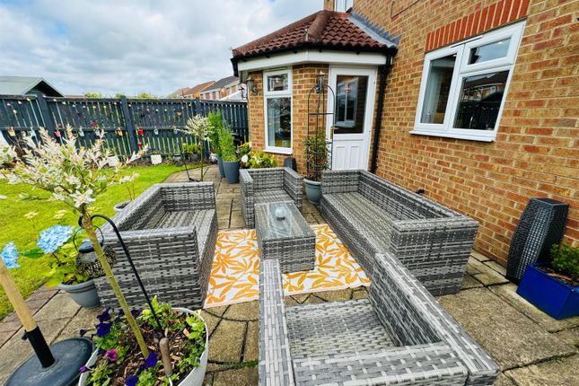 Weymouth Drive, Biddick Woods, Houghton Le Spring DH4, 5 bedroom ...
