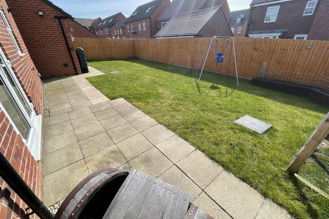 Roman Way, Winnington Village, Northwich CW8, 3 bedroom detached house ...