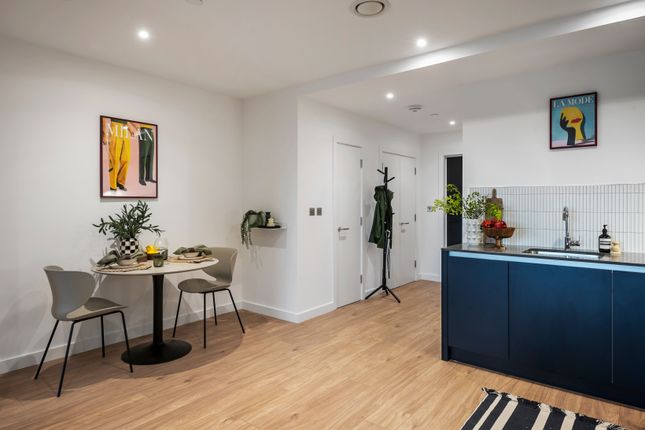 UNCLE Acton, Victoria Road, London W3, 1 bedroom flat to rent ...