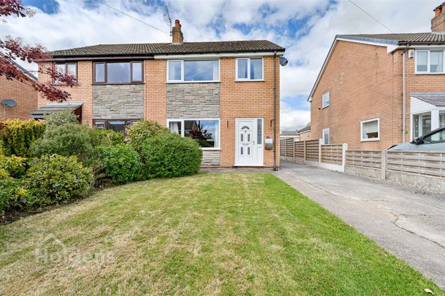 Parkgate, Goosnargh, Preston PR3, 3 bedroom semi-detached house for ...