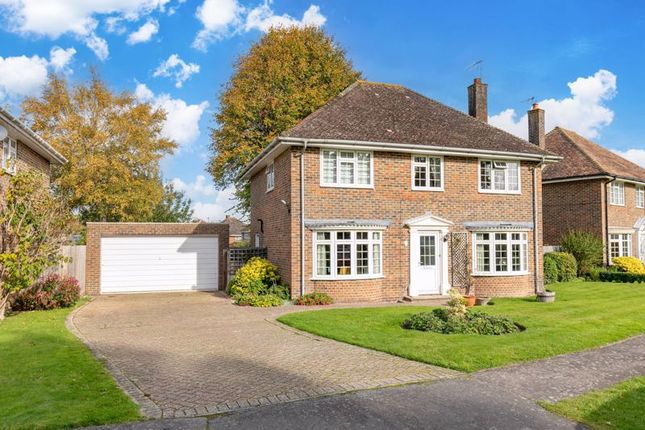 Haven Gardens Crawley Down West Sussex Rh10 4 Bedroom Link Detached