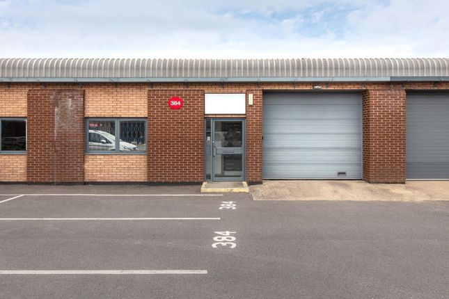 Industrial to let in 384 Sykes Road, Slough Trading Estate SL1 - Zoopla