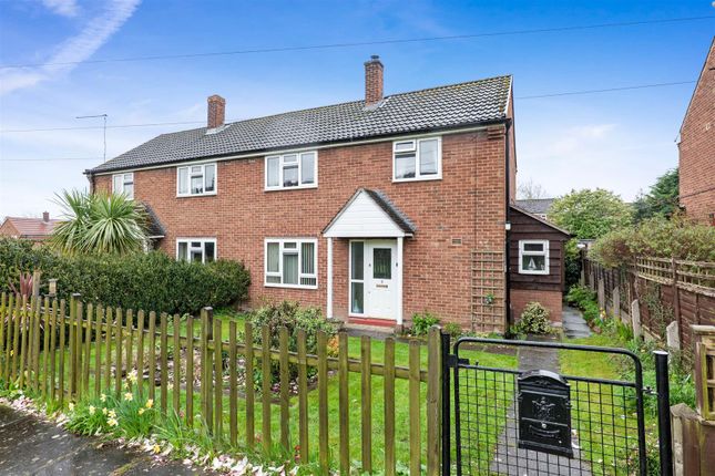 The Glebe, Great Witley, Worcester WR6, 3 bedroom semi-detached house ...