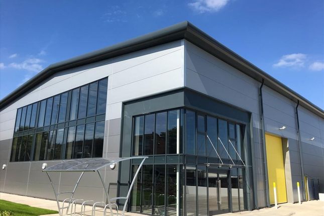 Trent Valley Road, Surestore, Industrial Estate, Eastern Avenue ...