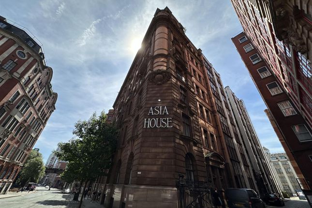2 bed flat for sale in Asia House, 82 Princess Street, Manchester M1 ...