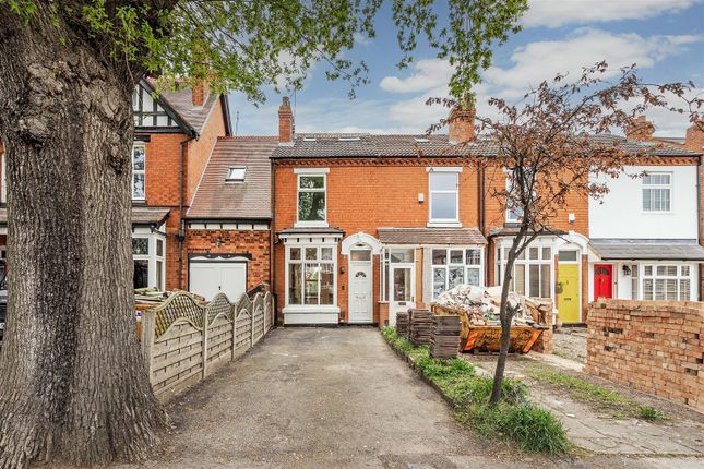 Longmore Road, Shirley, Solihull B90, 4 bedroom end terrace house to ...