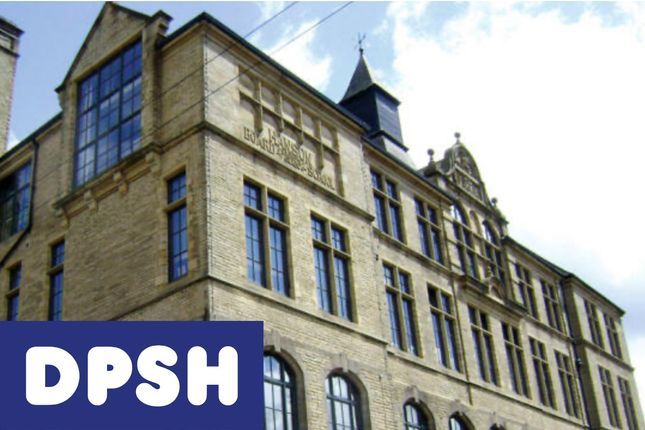 Flat, Byron Halls, Byron Street, Bradford BD3, 2 bedroom flat for sale ...