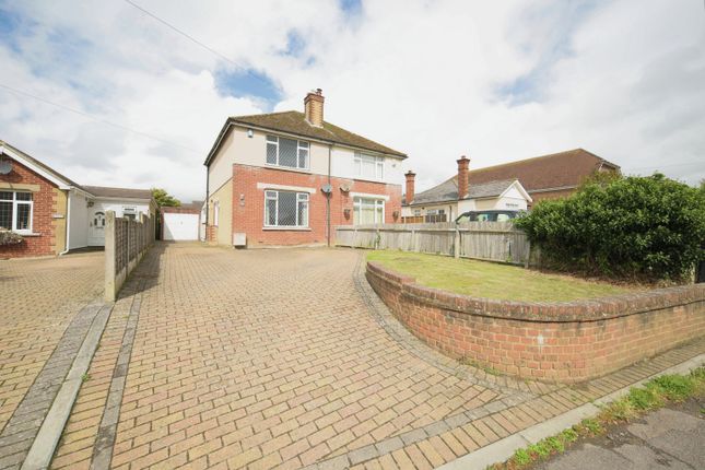 Weavering Street, Weavering, Maidstone, Kent ME14, 3 bedroom semi ...