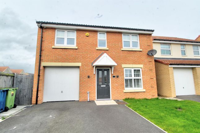 Auckland Close Signet Grange Houghton Le Spring Dh4 4 Bedroom