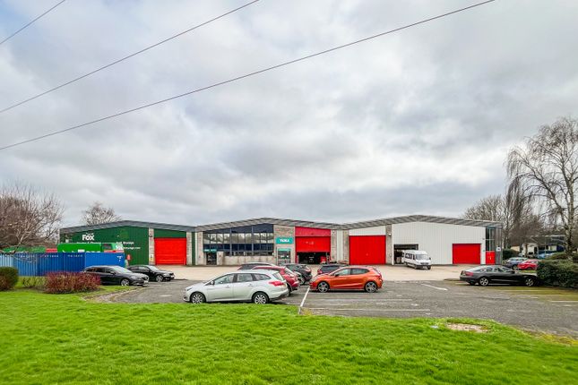 Unit 37 South Hampshire Industrial Park, Totton, Southampton SO40 ...