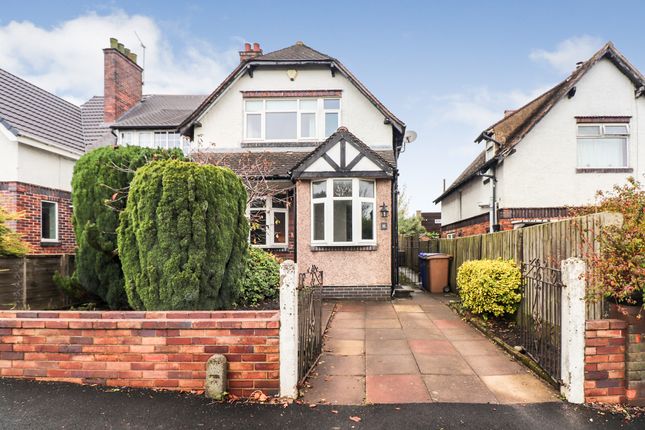 Palmers Green Hartshill Stoke On Trent St4 3 Bedroom Semi Detached