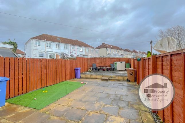 Thornbridge Road Garrowhill Glasgow G69 2 Bedroom Terraced House For
