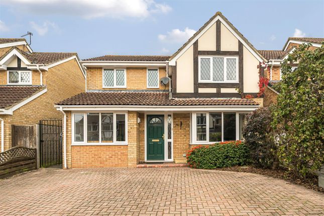 Bishop Close, Pewsham, Chippenham SN15, 4 bedroom detached house to ...