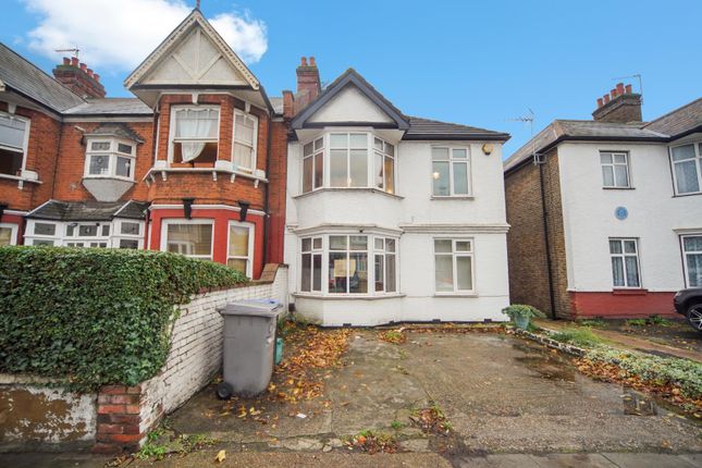 Wrottesley Road, Willesden Junction, London NW10, 4 bedroom semi ...