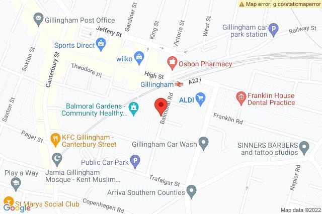 Balmoral Road, Gillingham, Kent ME7, 6 bedroom terraced house for sale ...