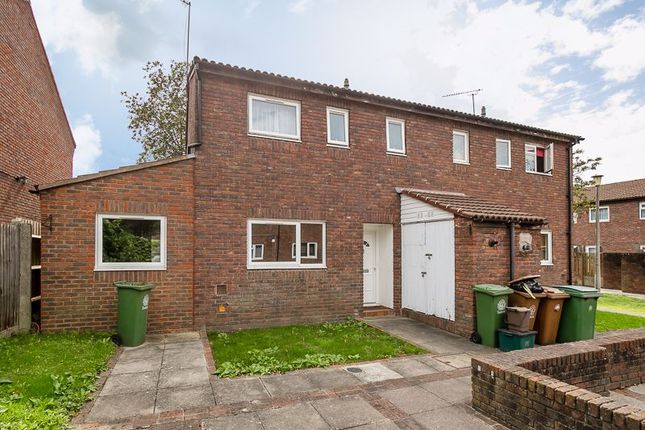 3 bed semi-detached house for sale in Rosebery Gardens, Sutton SM1 - Zoopla