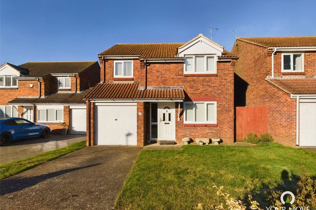 Hunting Gate, Birchington, Kent CT7, 4 bedroom detached house for sale ...