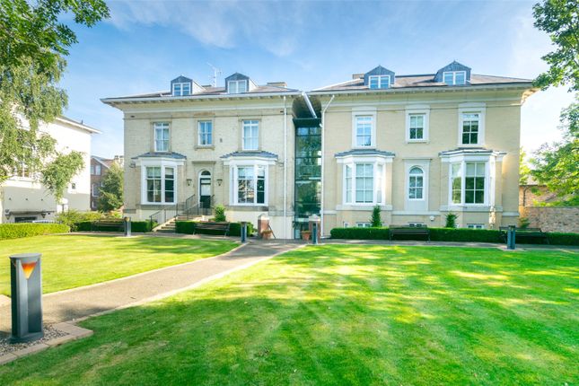 1 bed parking/garage for sale in Mill Mount Lodge, Mill Mount, York ...