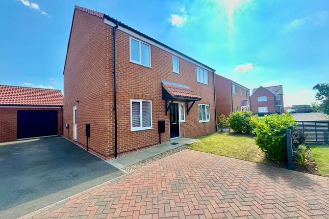Theodore Close, Cardea/Stanground South Peterborough PE2, 4 bedroom ...
