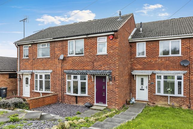 Barlow Drive North, Awsworth, Nottingham NG16, 4 bedroom terraced house ...