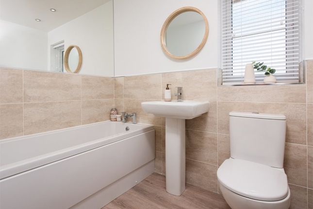 "Moresby" at Glebe Road, Loughor, Swansea SA4, 3 bedroom semi-detached ...