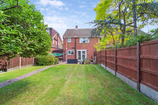Little Bushey Lane, Bushey WD23, 3 bedroom semi-detached house for sale ...