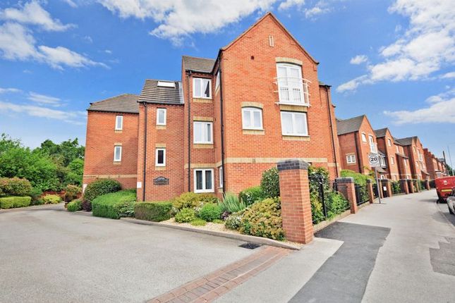 Giles Court, Nottingham NG2, 1 bedroom flat for sale - 50581104 ...