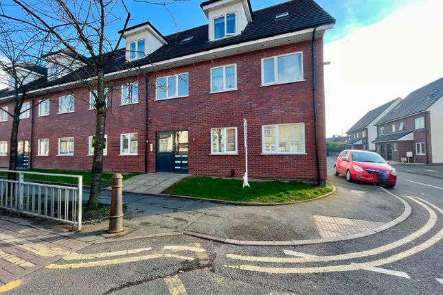 Leicester Street, Whitmore Reans, Wolverhampton WV6, 1 bedroom flat for ...